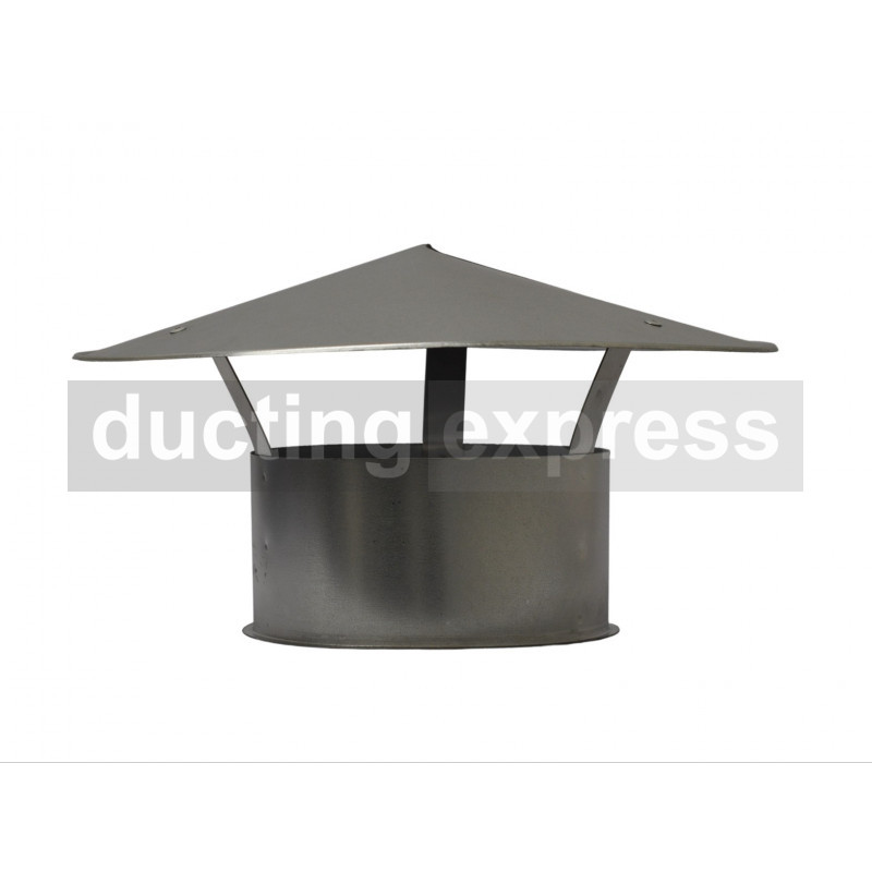 Express Duct Weather Cowl | Ducting Express