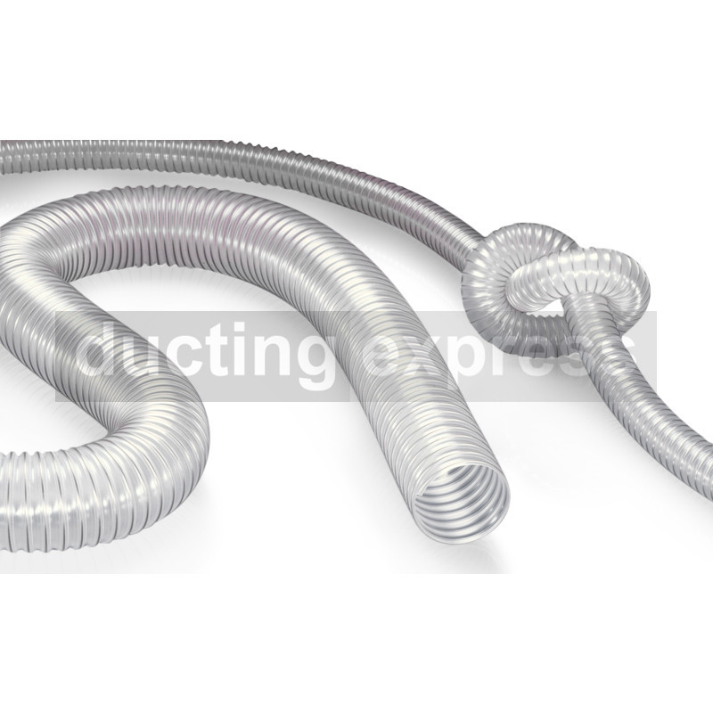 Flexible Ducting & Tubing | Wide Range | Ducting Express