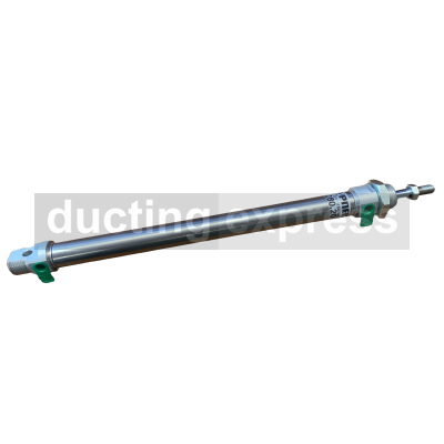 Cylinder For 450 Diameter Pneumatic Damper Stroke Length 450mm - 1280. ...