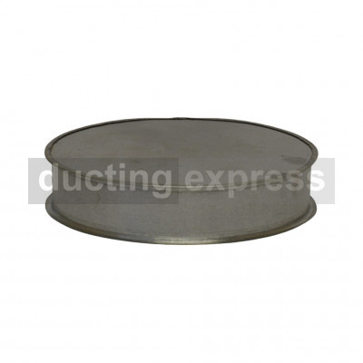 Express Duct Cap End 150 Diameter | Ducting Express