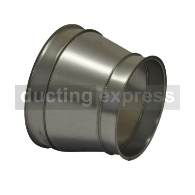 Express Duct Concentric Reducer 250 To 125 | Ducting Express