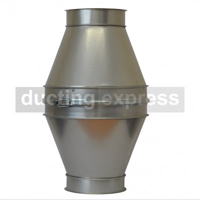 Express Duct Spark Trap 450 Diameter | Ducting Express