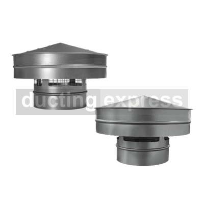 Weather Cowls | Ducting Express