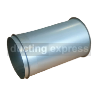 Express Duct Slip Duct 350 Diameter | Ducting Express
