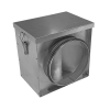 Inline Filter Boxes and Spare Filters | Ducting Express