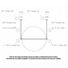 Split Clips 500mm Diameter | Ducting Express